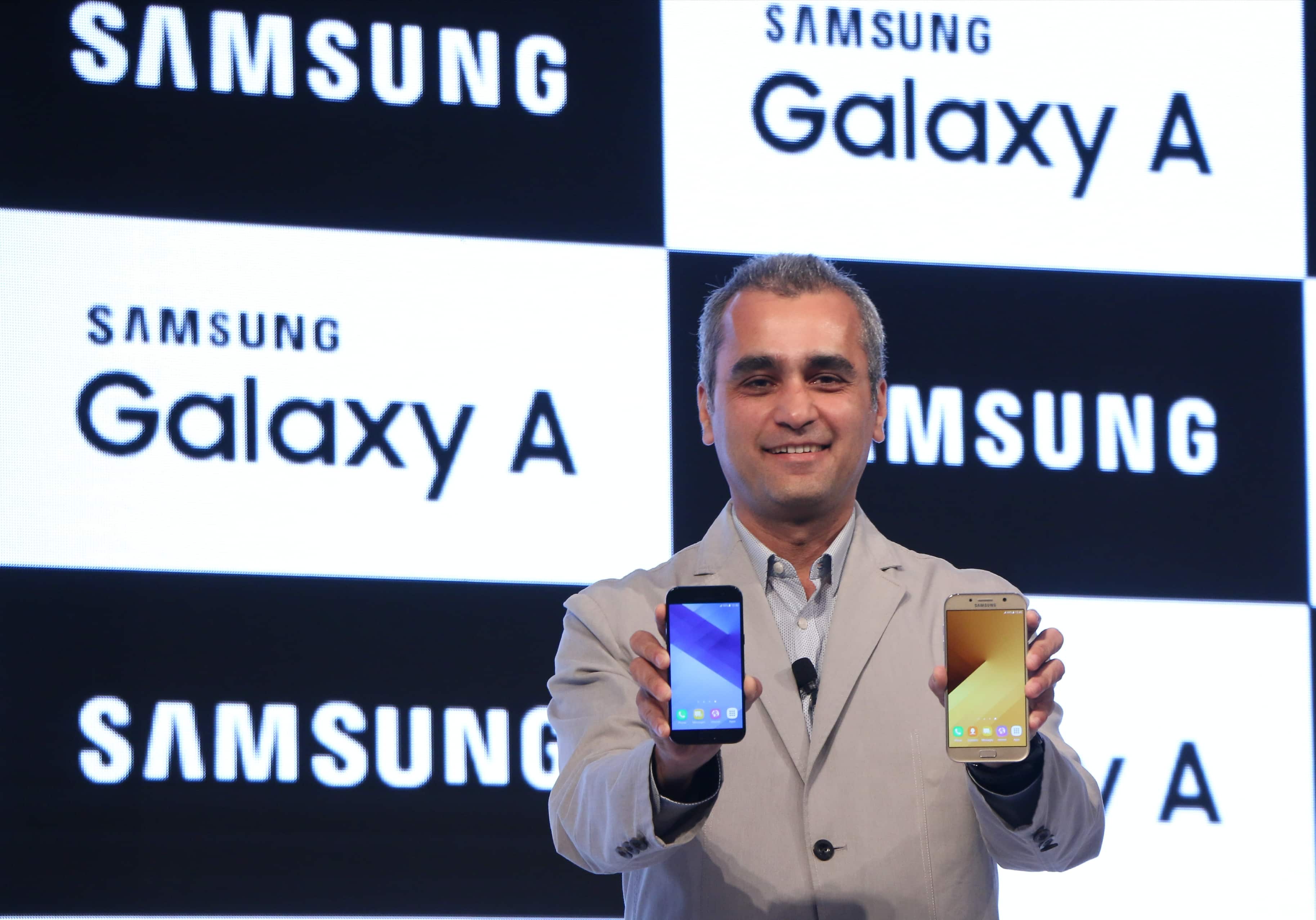 Totally geared up to take on Nokia 3310's challenge: Samsung India