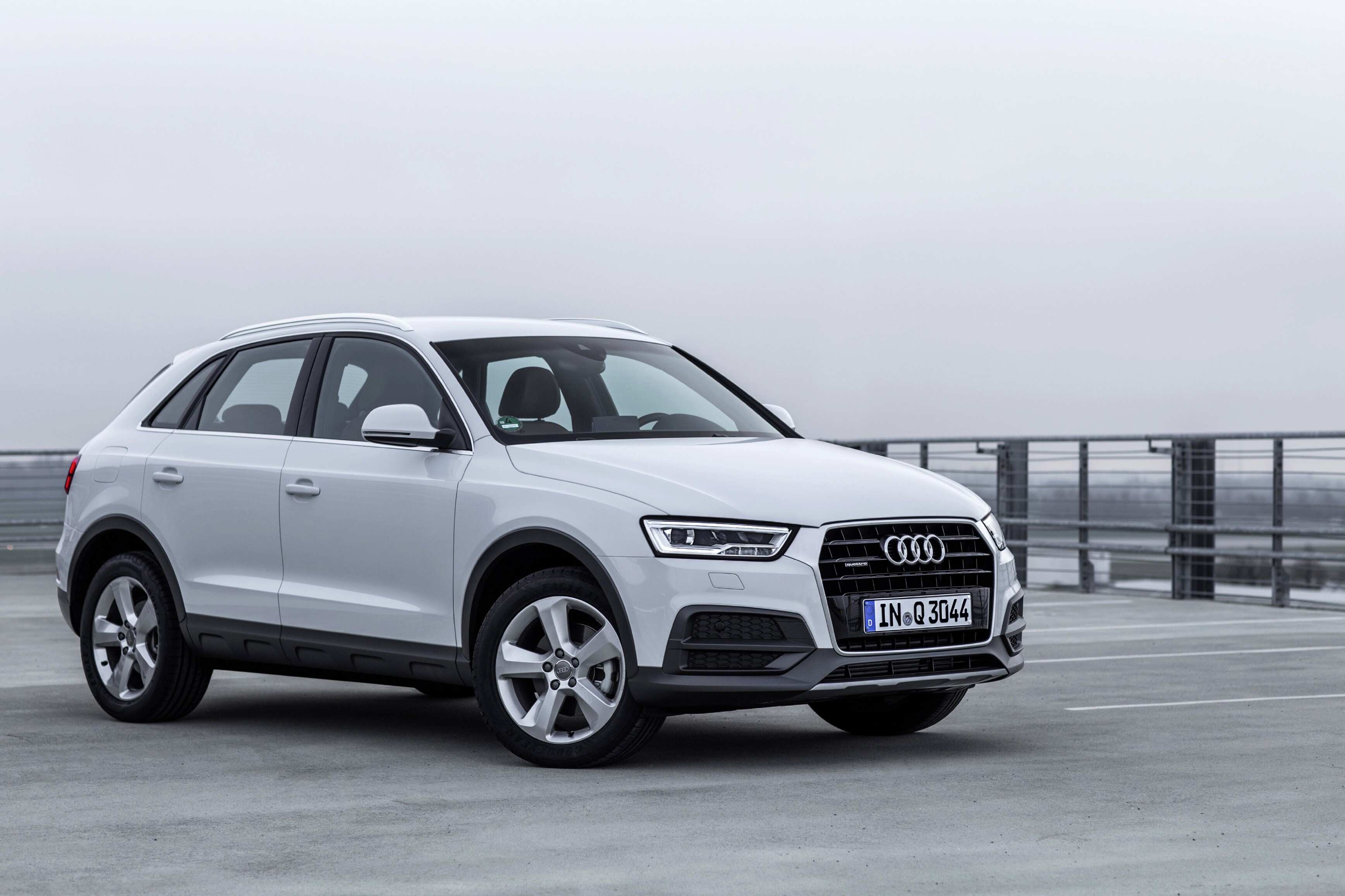 Audi Launches The New Audi Q3 Priced At Rs 34 2 Lakh Onwards Zee Business