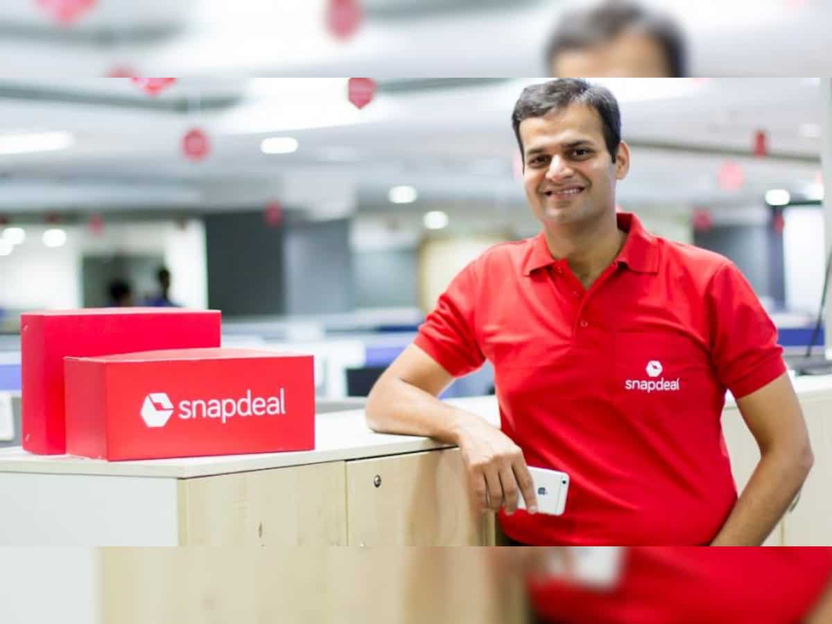 Snapdeal eyes over Rs 100 cr revenue from ad platform | Zee Business