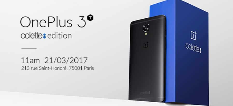 OnePlus launches 3T Black Colette edition; only 250 units up for grabs