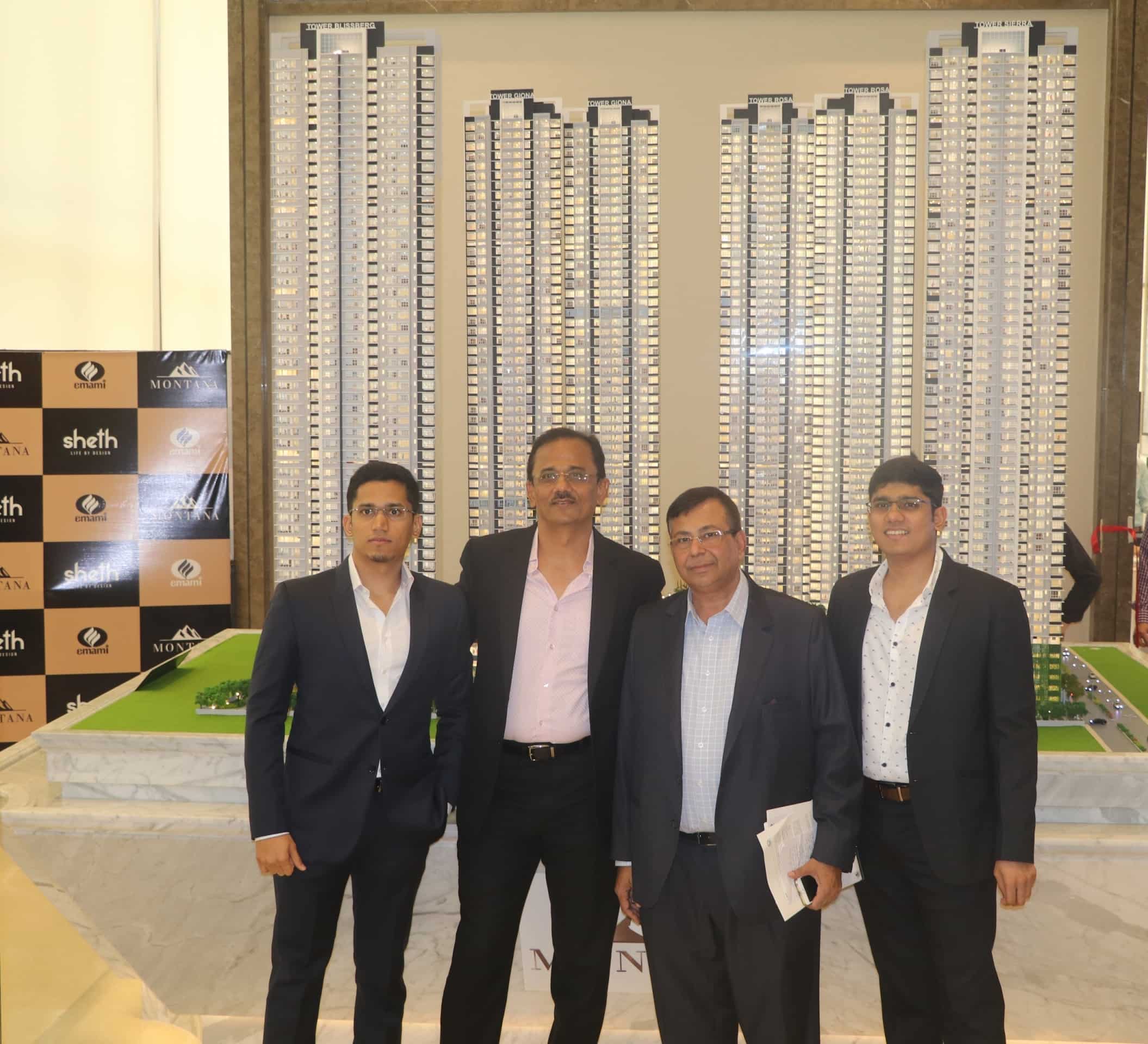 Emami Group in partnership with Sheth Corp; invests Rs 350 crore