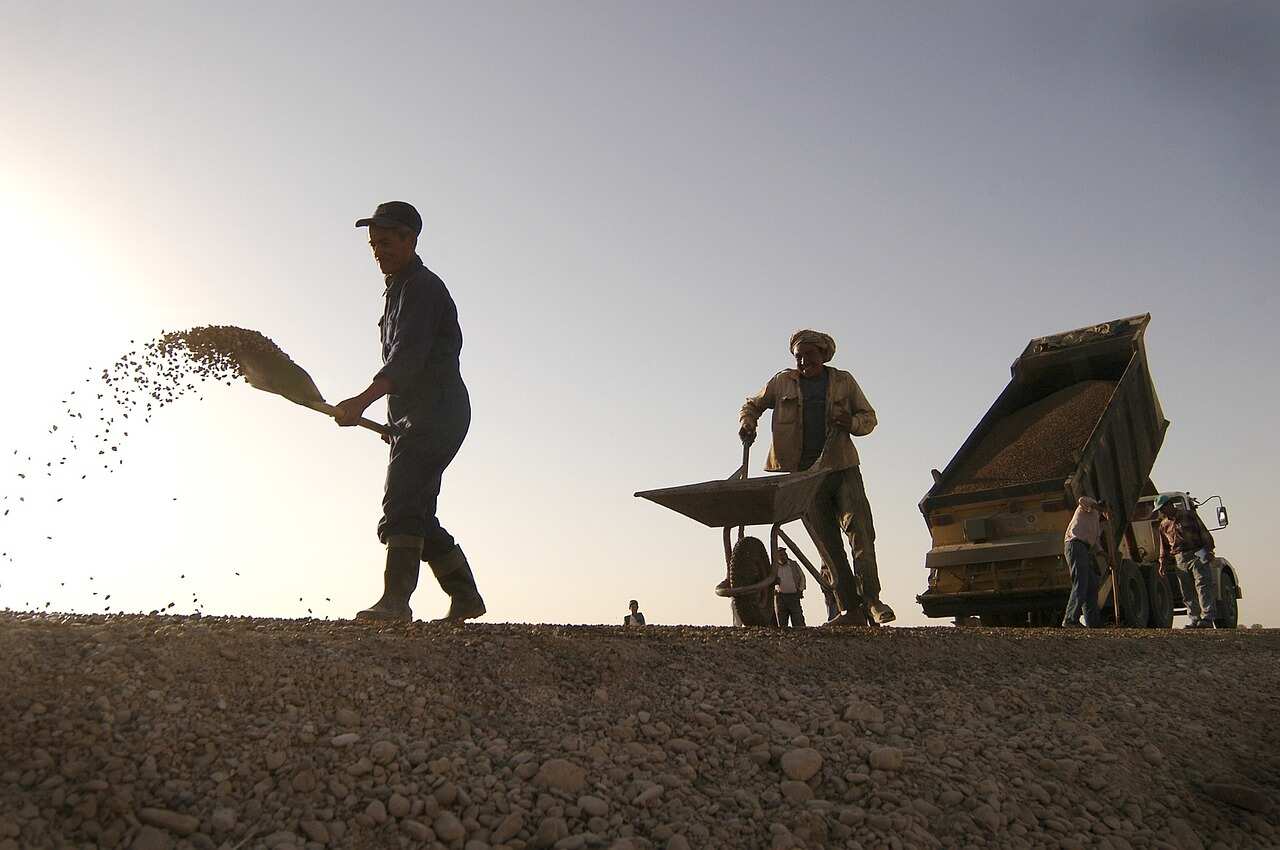 Govt Adb Sign 350 Million Loan For Road Development In Madhya Pradesh