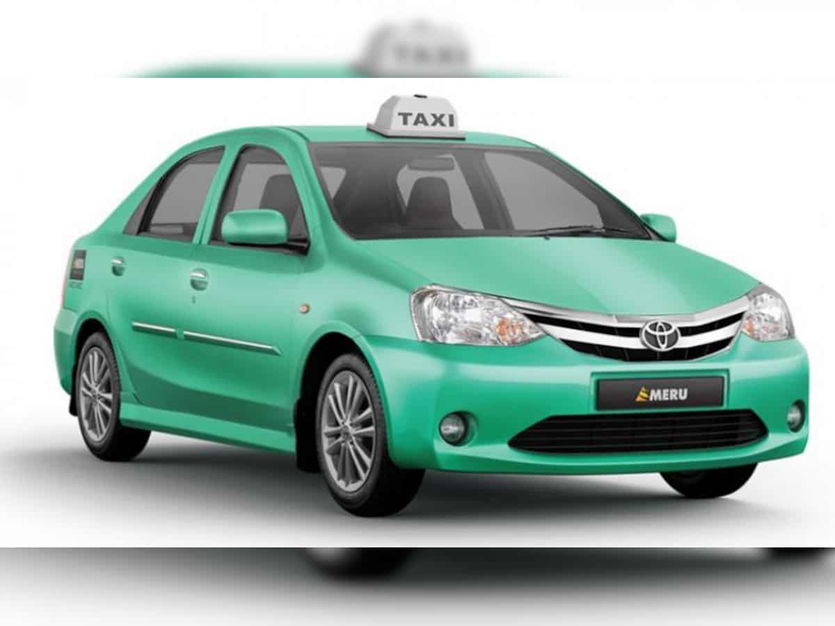 Meru Cabs ties up with Google Maps for taxi booking service integration ...