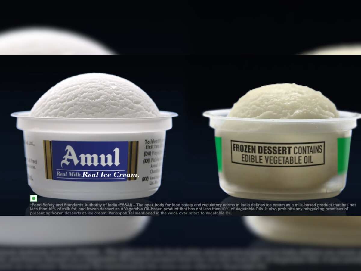 Amul defends TV commercials; says HUL trying to frighten it | Zee Business