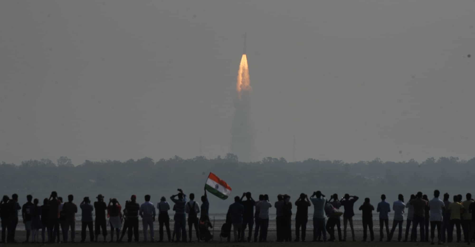 ISRO teams up with private sector; outsources satellite manufacture