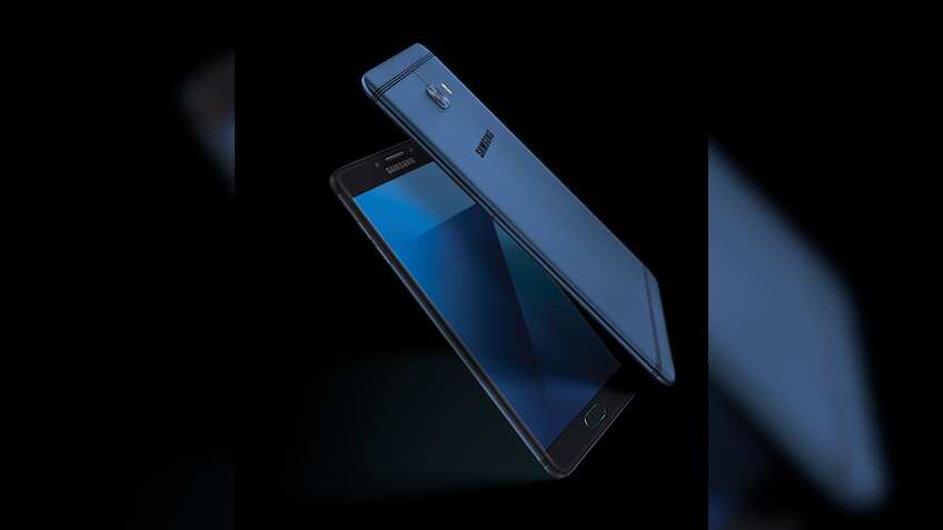 Samsung Galaxy C7 Pro goes on sale on Amazon India today; here's how ...