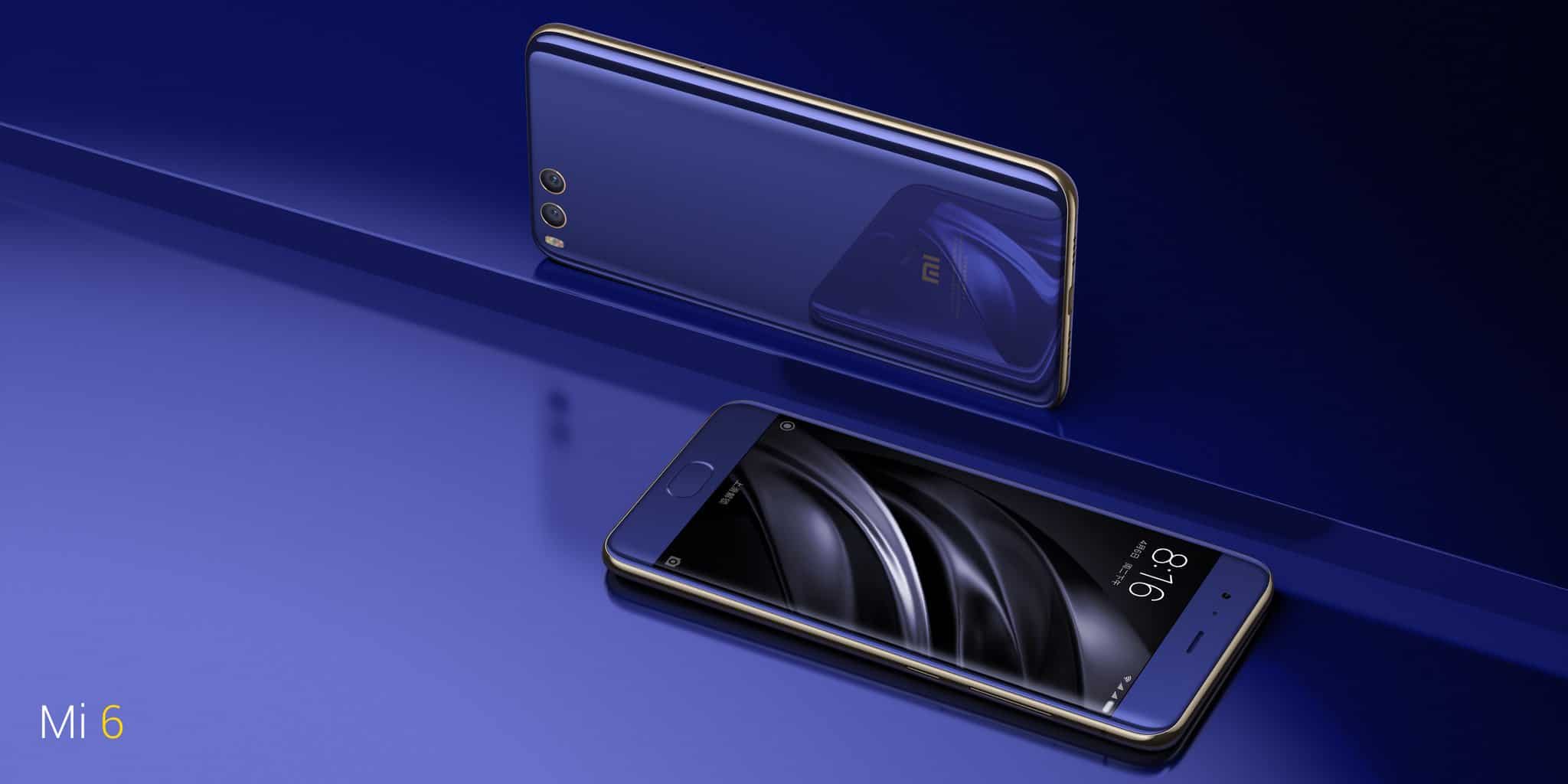 Xiaomi launches Mi 6 in China priced at Rs 23,500; here are the ...