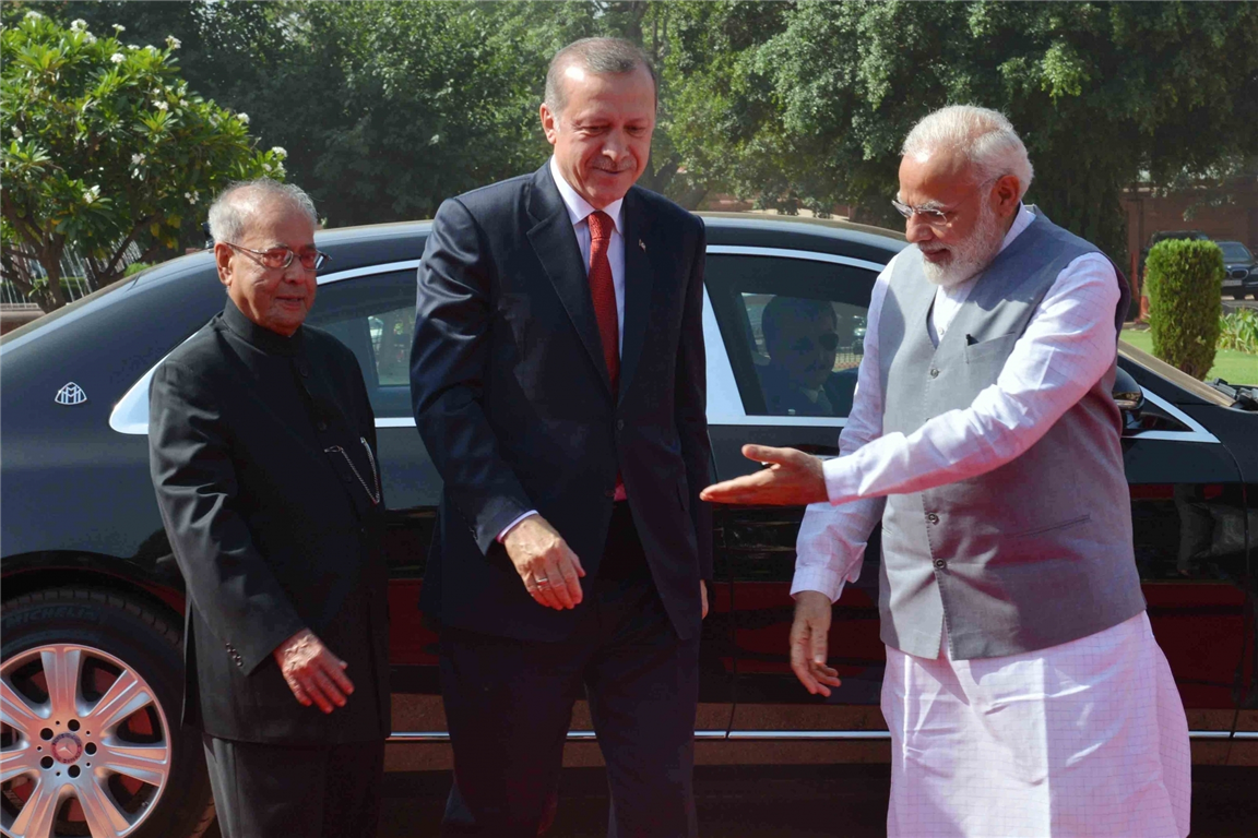 Time has come to deepen economic relations with Turkey: PM Modi to ...