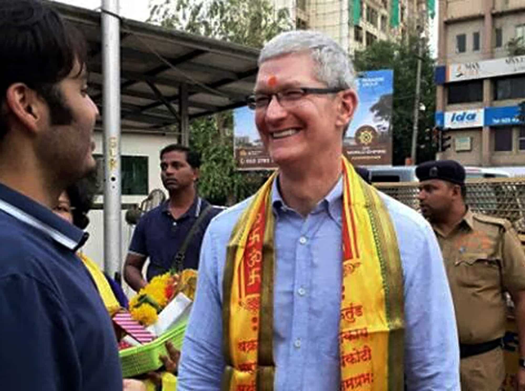 Tim Cook puts hopes on India despite several hurdles ahead for Apple ...