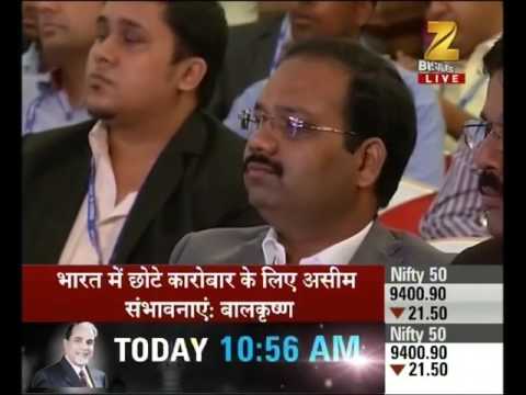 Exclusive talk with 'Acharya Balkrishana' MD, Patanjali over its huge ...