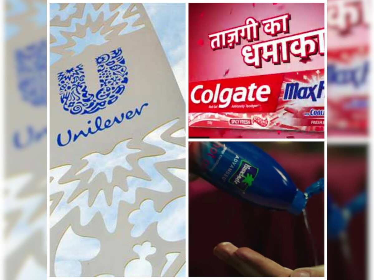 FMCG smiles: Colgate biggest beneficiary of GST; Patanjali, Dabur may ...