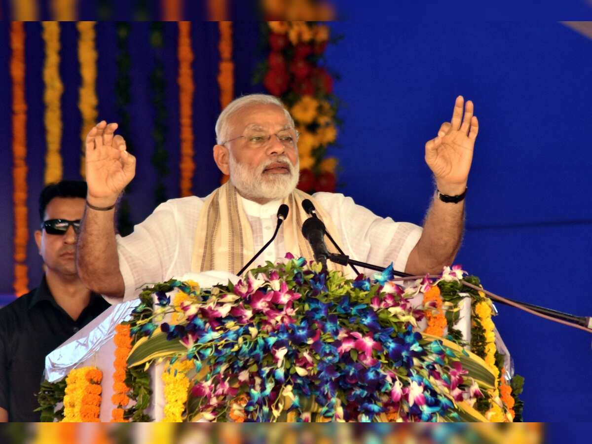 Modi at 3: Top 10 stocks that gave 300% returns since May 2014 | Zee ...