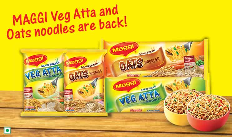 Maggi noodles growth rate slows even as Nestle introduces new flavours