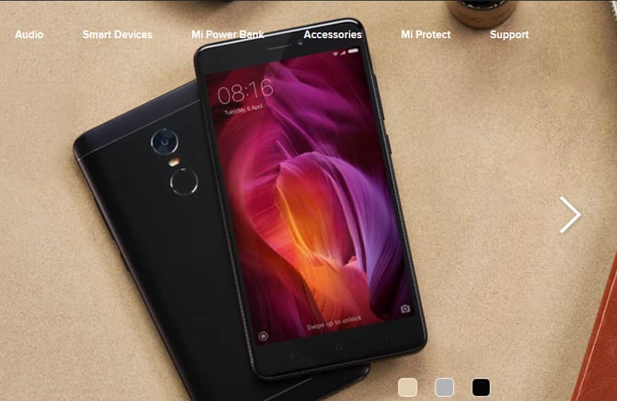 Xiaomi Redmi Note 4 to go on sale at 12 pm today; here's how you can buy it