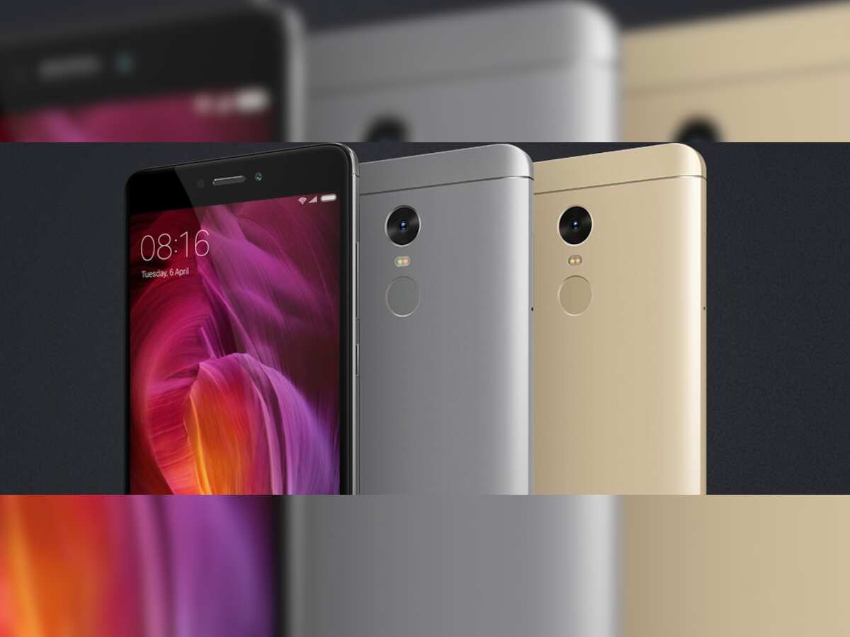 Pre-order for Xiaomi Redmi Note 4, Redmi 4A to be available today; here ...