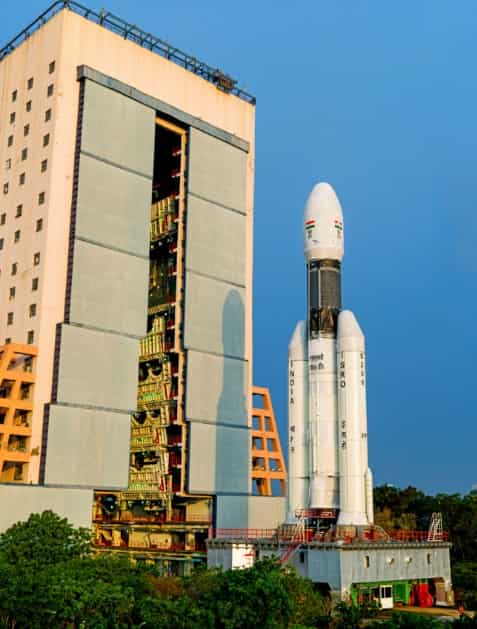 WATCH: ISRO launches GSLV-Mark III along with GSAT-19; Key things to know