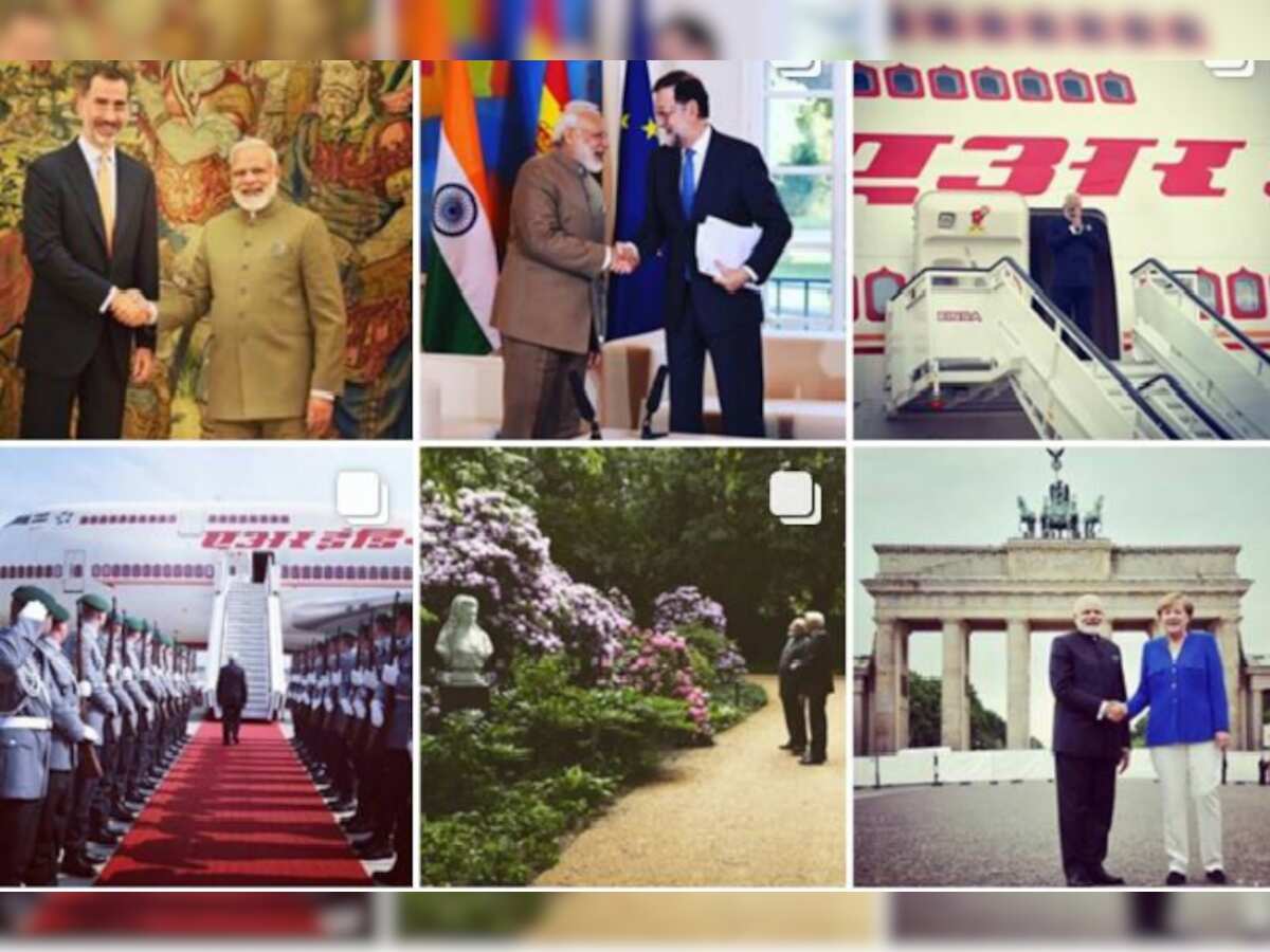 Here's list of deals India signed during PM Narendra Modi's latest ...