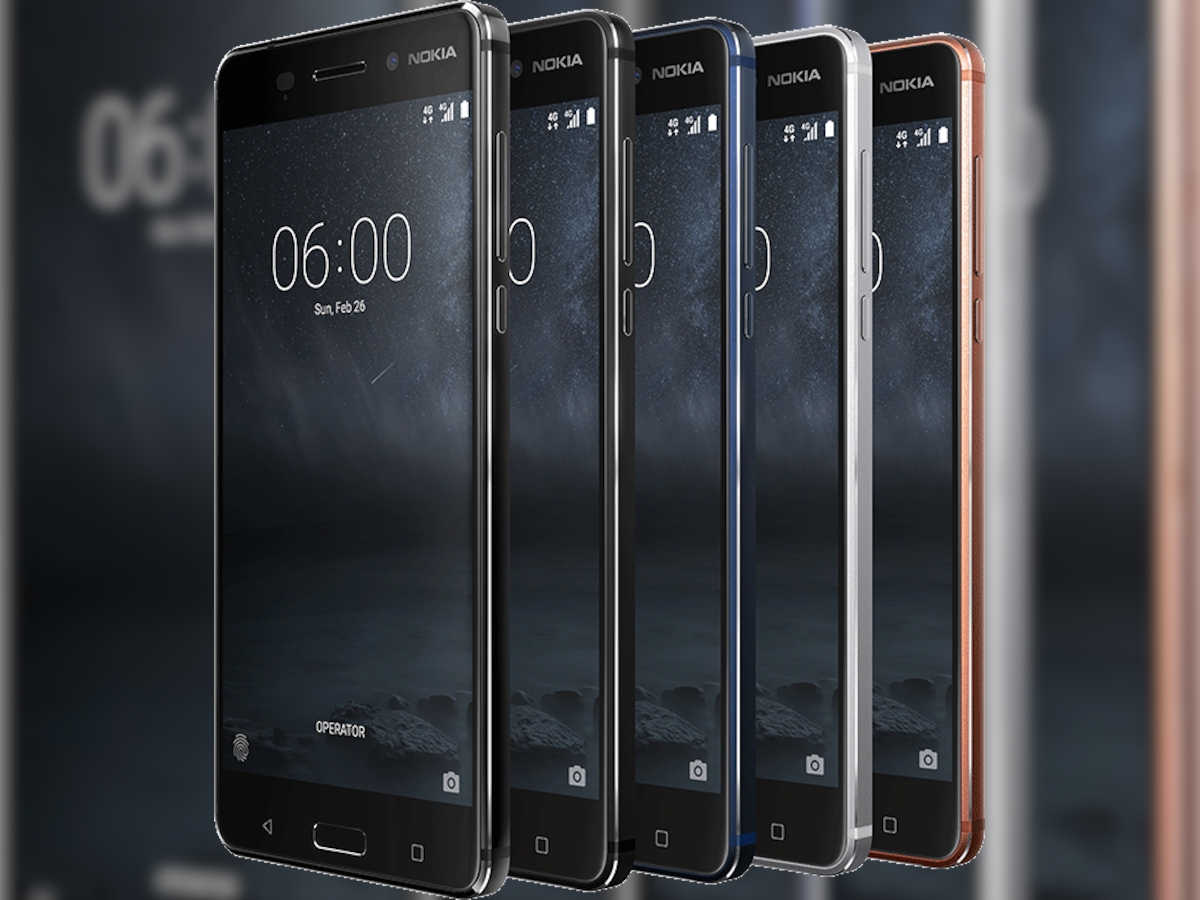 WATCH LIVE: HMD Global launches Nokia 6, Nokia 5, Nokia 3 in India ...