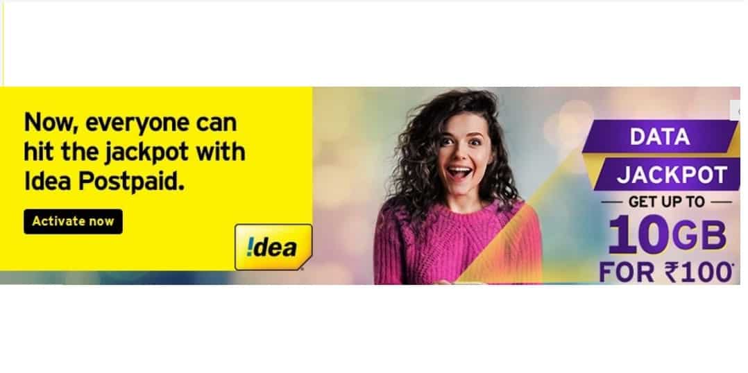 Idea Cellular offers 70GB at Rs 396 | Zee Business