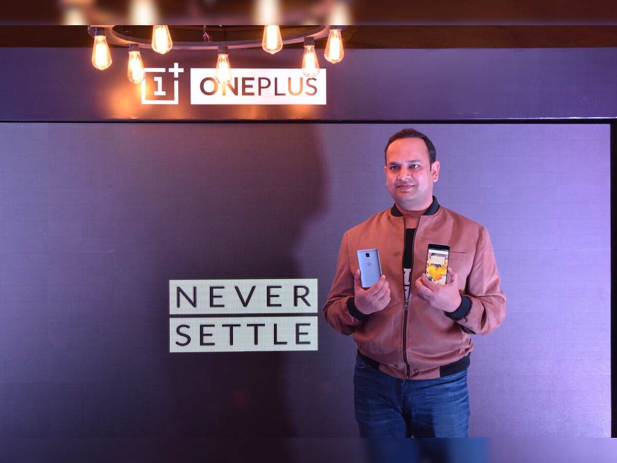 Watch One Plus 5 launch live stream in India today | Zee Business