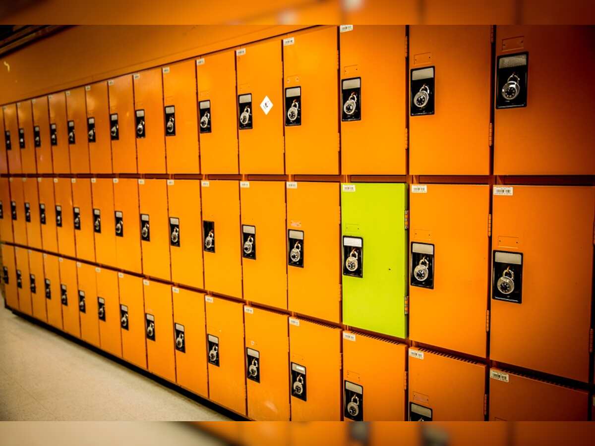Theft of valuables kept in your lockers are not bank's responsibility ...