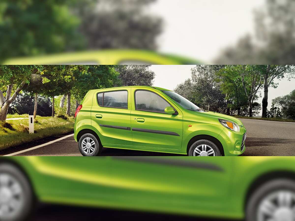 Alto growth helps Maruti Suzuki gain more market share in mini car ...