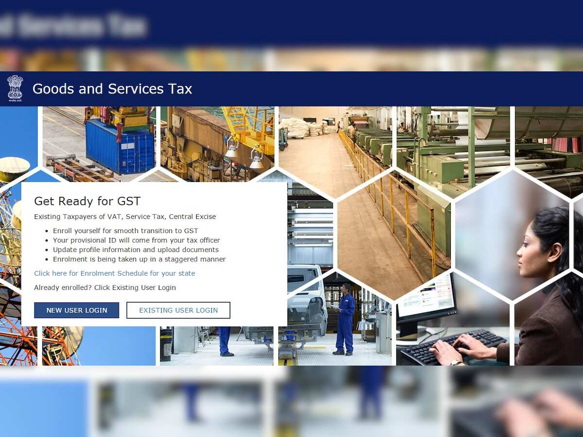 GST rollout: Registration window reopens for 3 months, here's how you ...