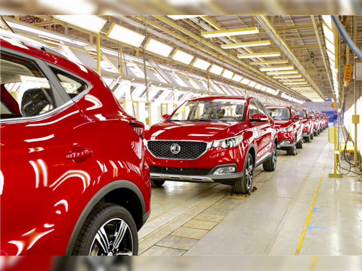 SAIC Motor enters Indian automobile market with plans to set up ...