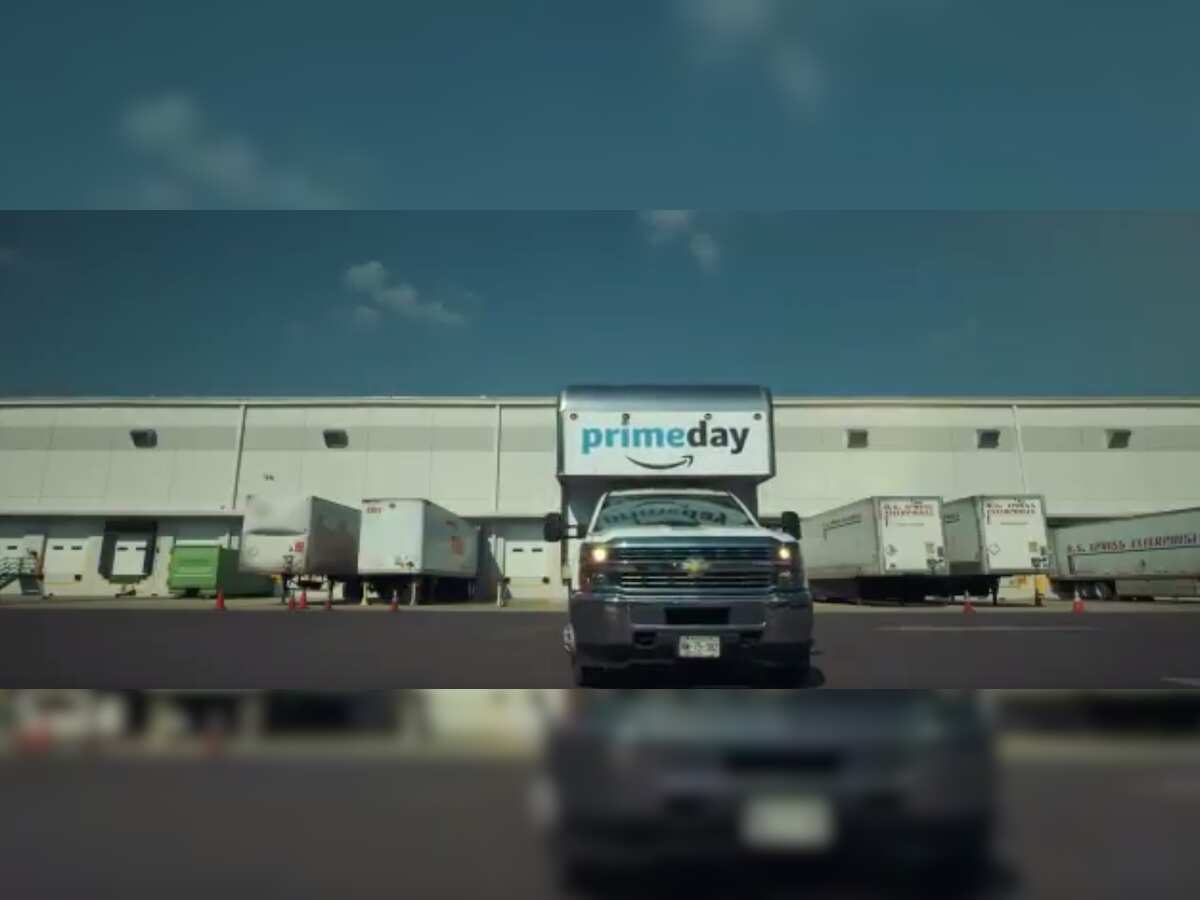 Amazon Prime product selection increased over 75% in 10 months | Zee ...