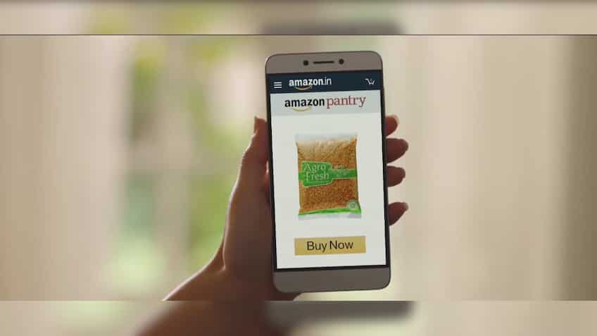 Govt approves Amazon's proposal for FDI in food