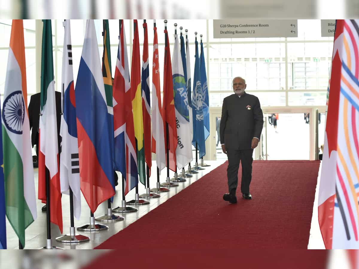 PM Narendra Modi visited 49 countries in last 3 years, says Govt | Zee ...