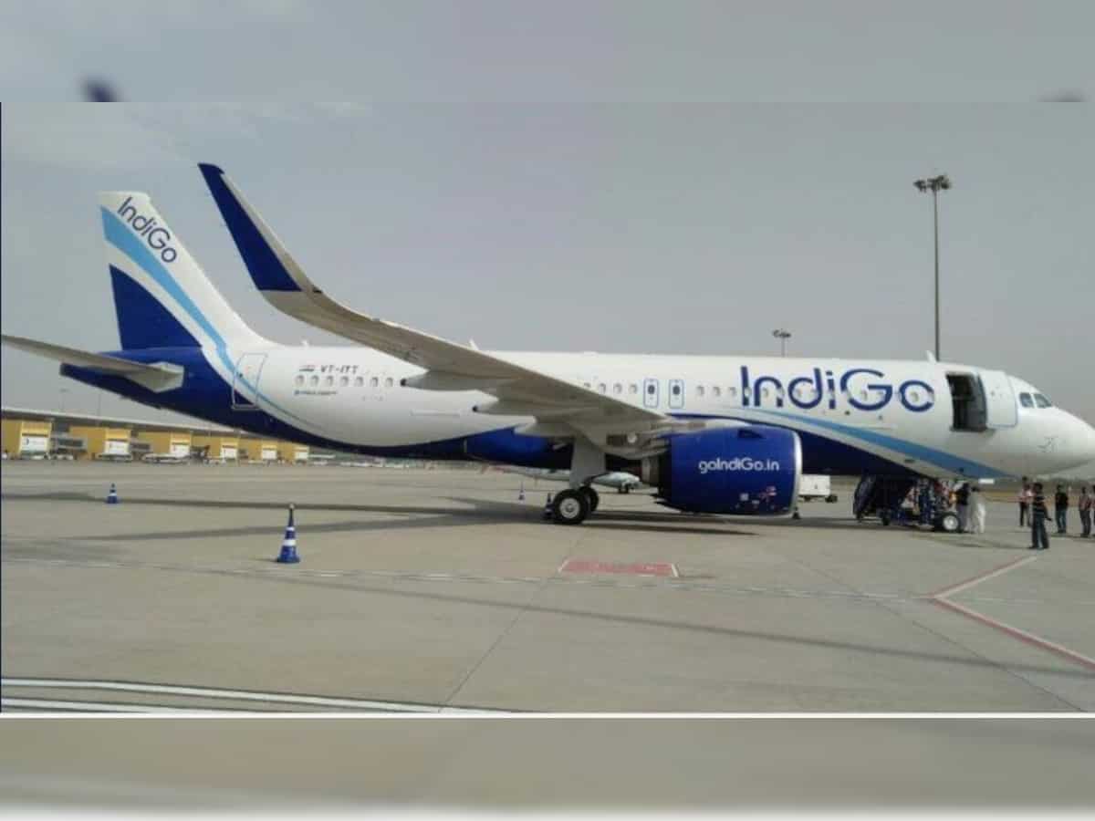 Interglobe Aviation's Q1 net profit at Rs 811 crore; sees 20% rise in ...