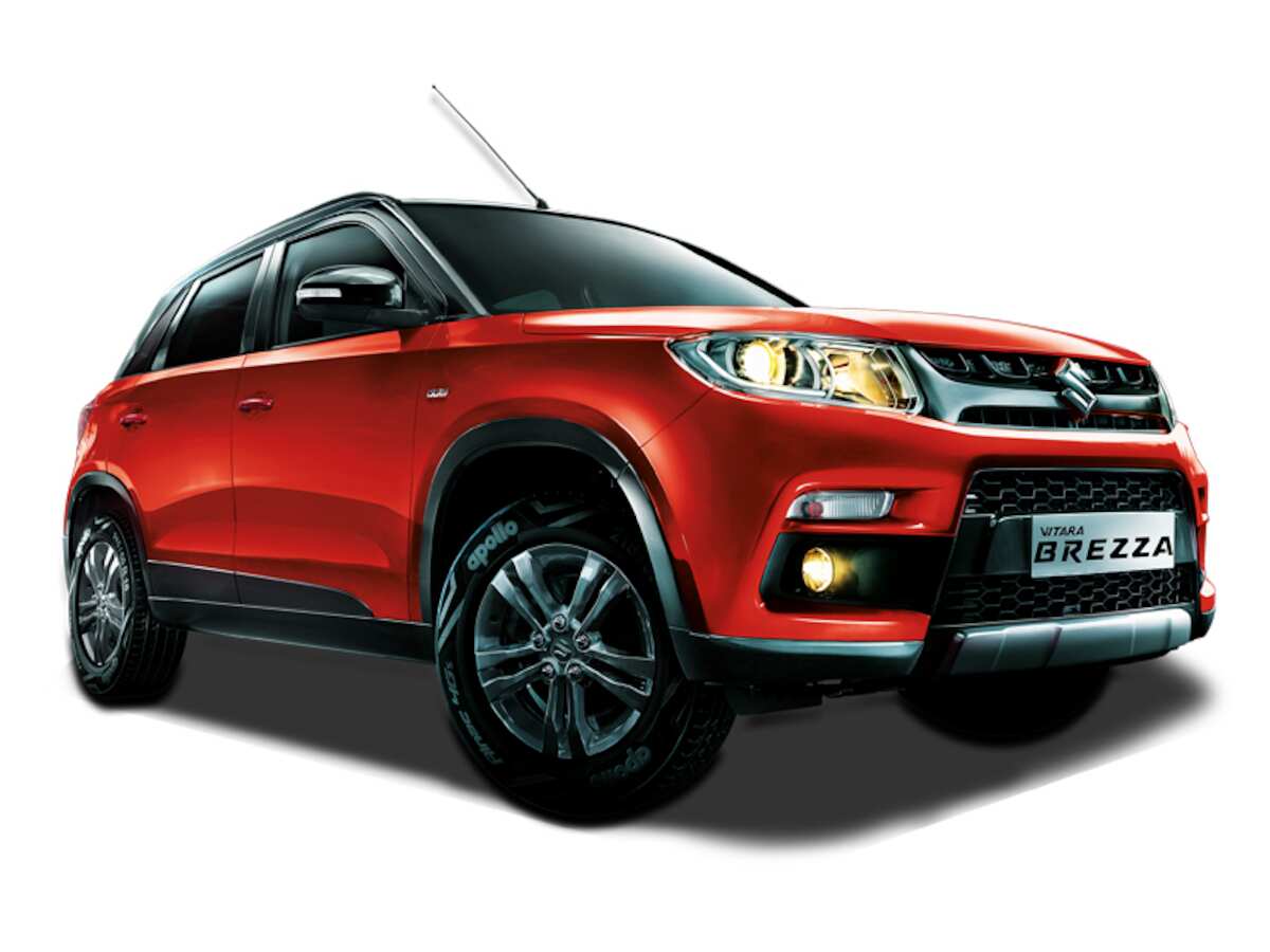 Vitara Brezza helps Maruti Suzuki sell 20% more cars in July 2017 | Zee ...