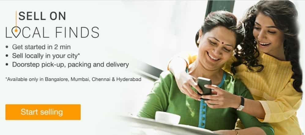 Amazon launches Local Finds for customers to buy and sell used goods ...