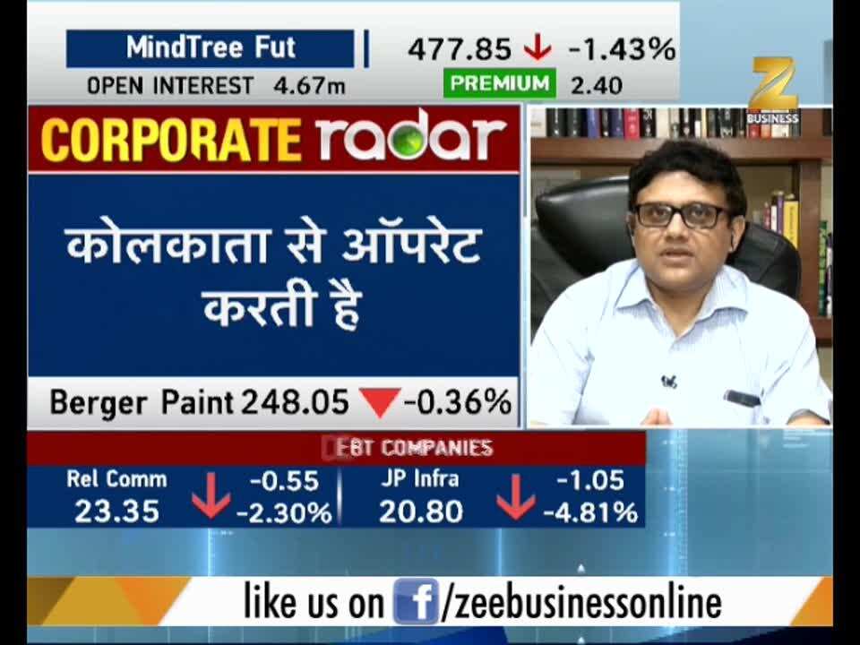 Corporate Radar: In conversation with Berger Paints MD & CEO Abhijit Roy