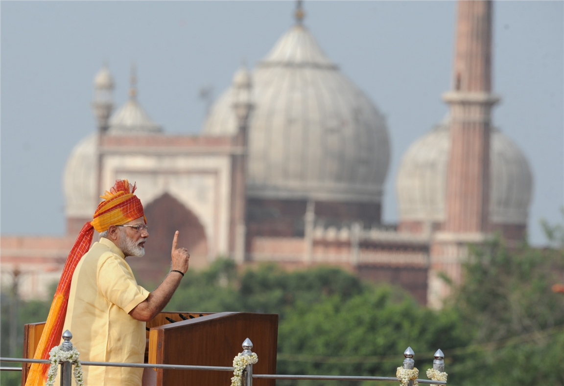 Independence Day: Full speech of Prime Minister Narendra Modi