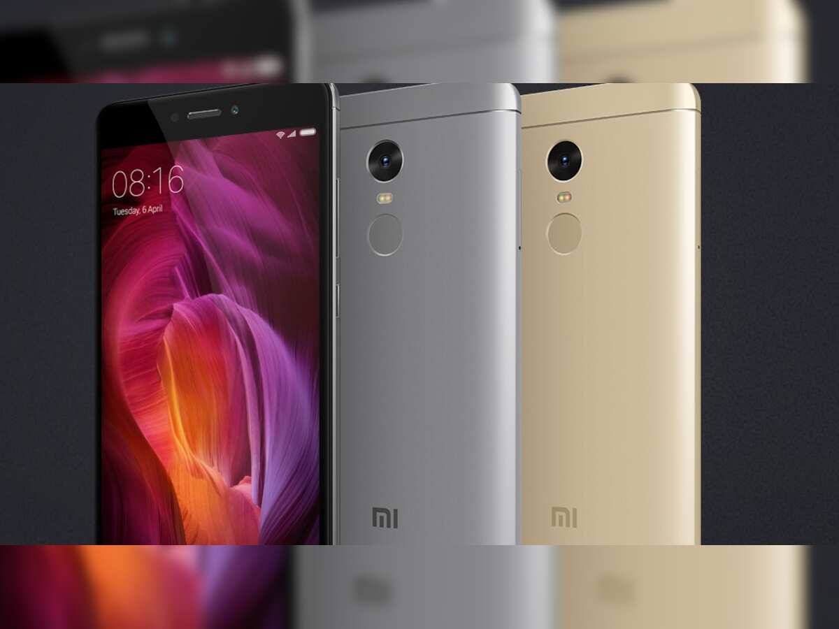 Xiaomi Redmi Note 4 goes on sale on Flipkart today; should you buy it ...