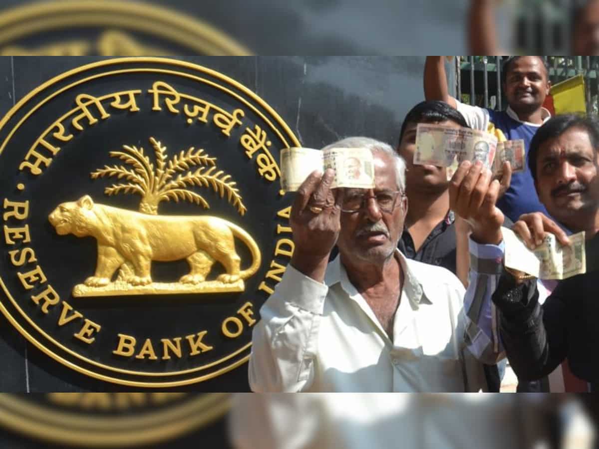 NPA crisis: RBI prepares second list of defaulters for insolvency ...