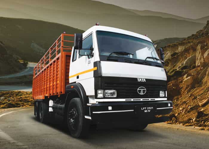 Tata Motors' comeback in MHCV segment helps lift CV sales in August