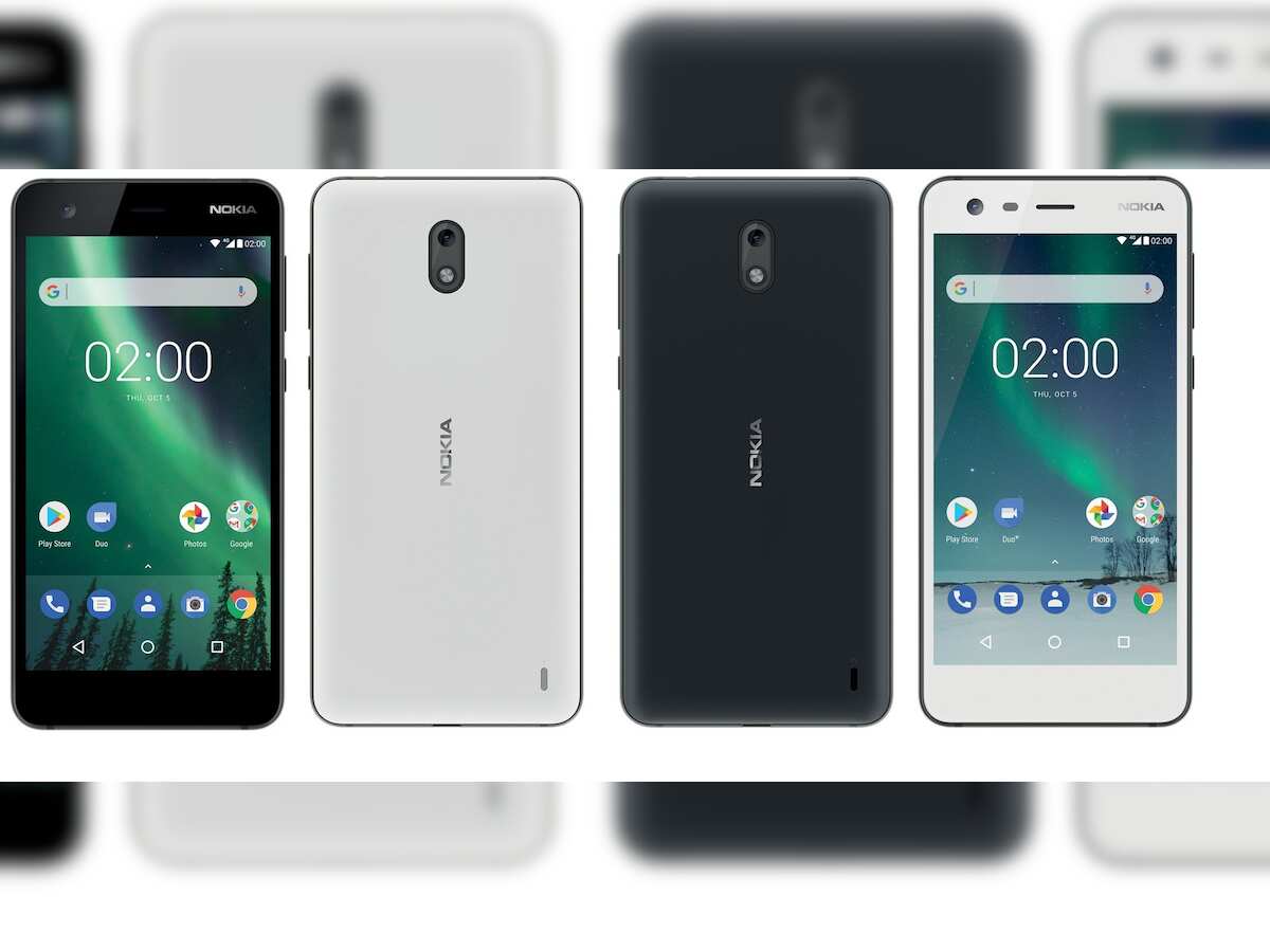 Entry-level Nokia 2 smartphone expected to be launched on October 5 ...