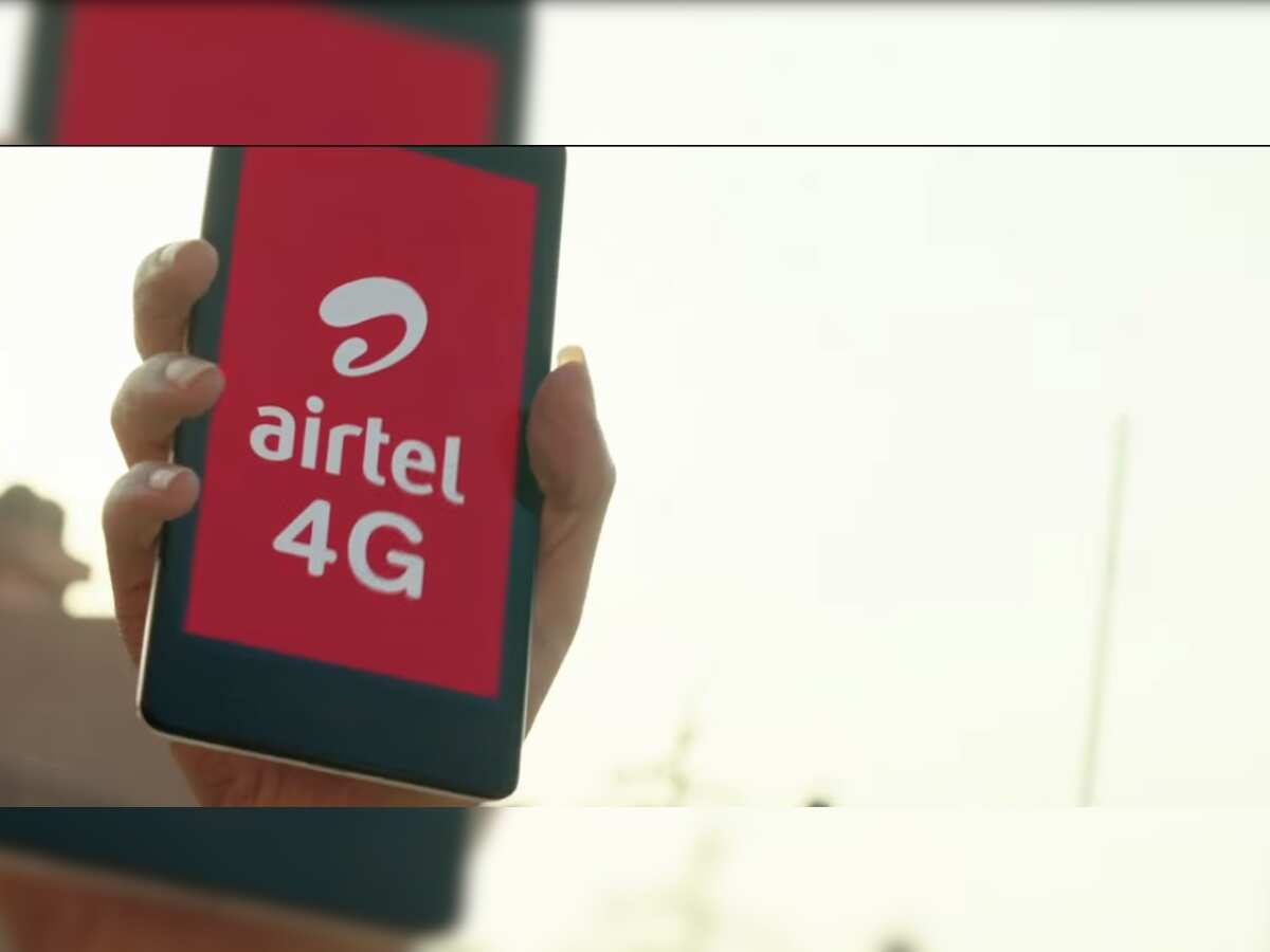 Airtel offers 4GB data per day for Rs 999 | Zee Business