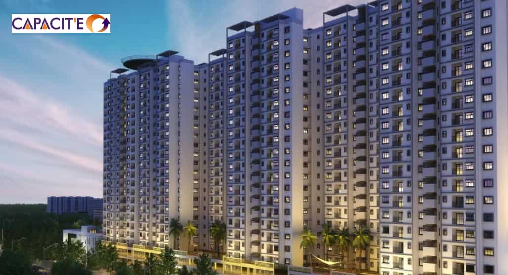 Capacit'e Infraprojects gains over 46% on market debut | Zee Business