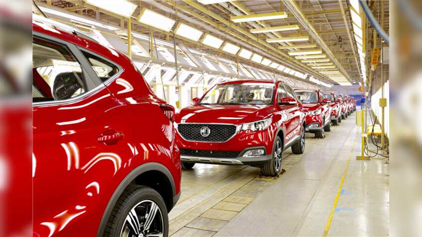 MG Motor completes takeover of Halol plant from GM