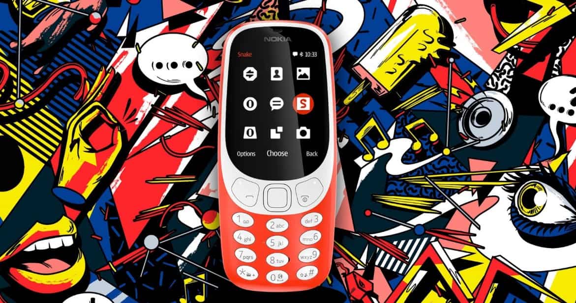 Nokia releases 3310 3G variant in some markets; to be available from ...