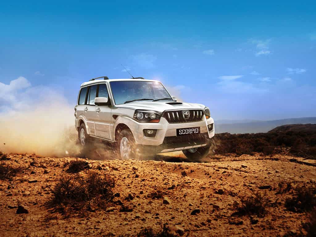 Mahindra car sales surge to 23% in September as Scorpio records highest ...