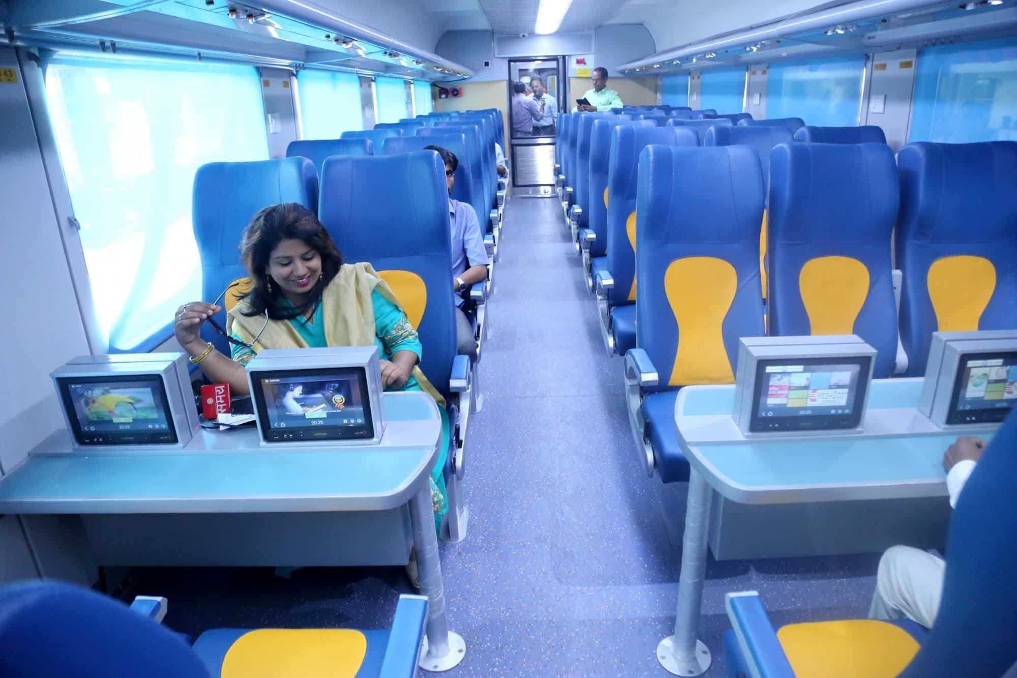 Over 20 passengers fall ill after consuming food on Tejas Express | Zee ...