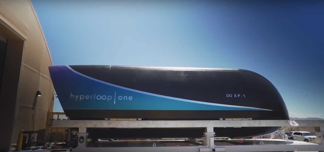 Virgin Hyperloop: You may soon be able to travel from Mumbai to Pune in ...