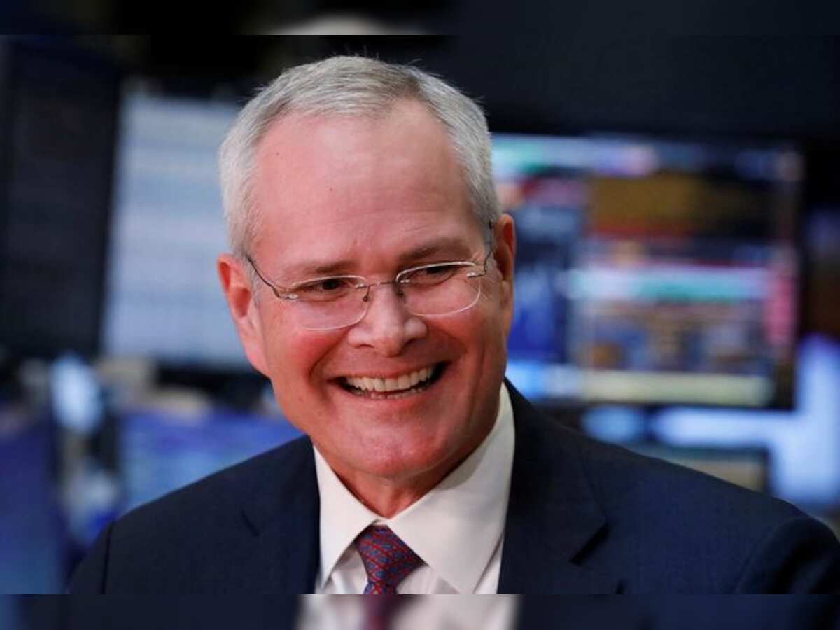 Exxon Mobil chief Darren Woods revamps refining and chemical operations ...