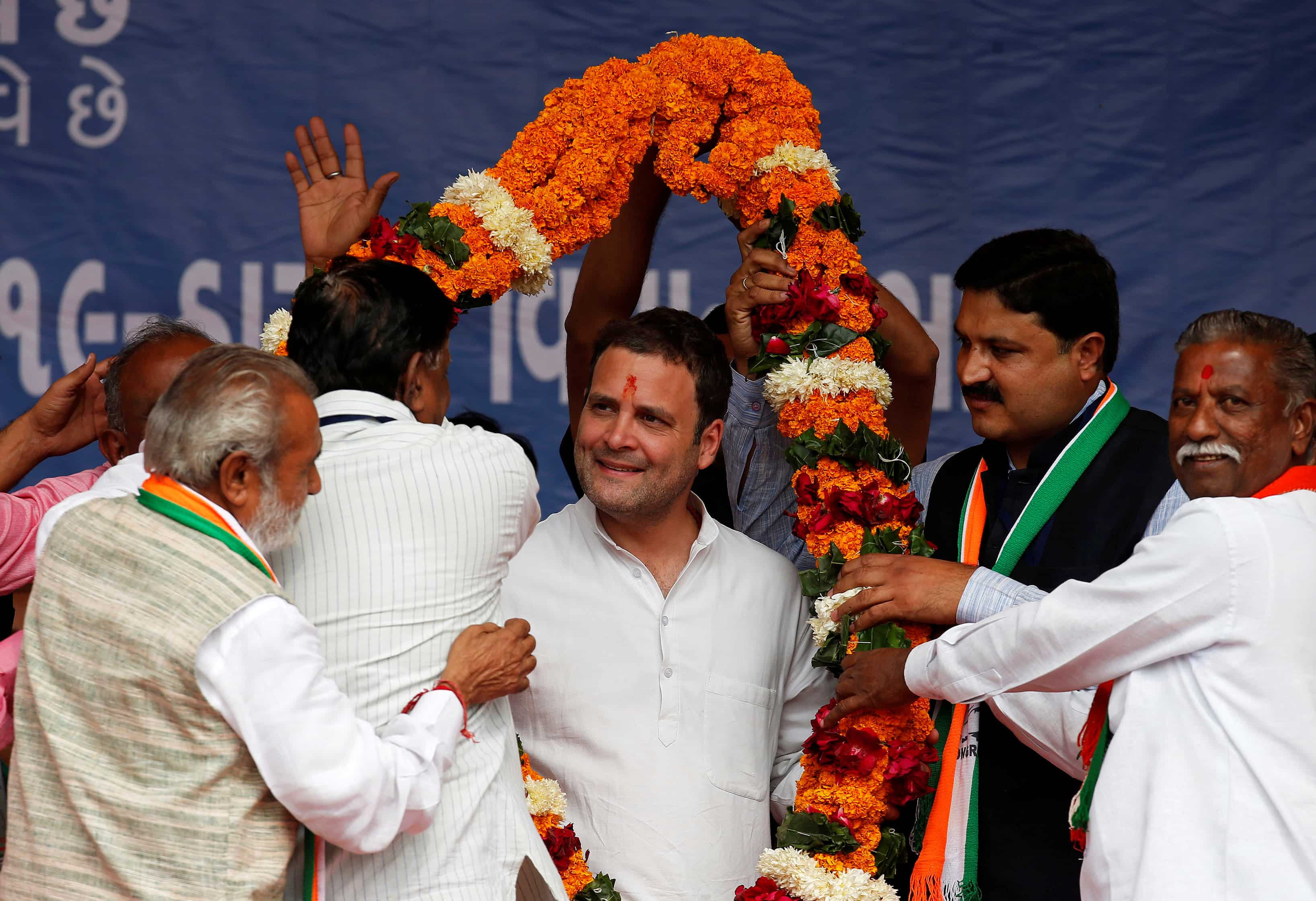Rahul Gandhi appointed president of Congress party