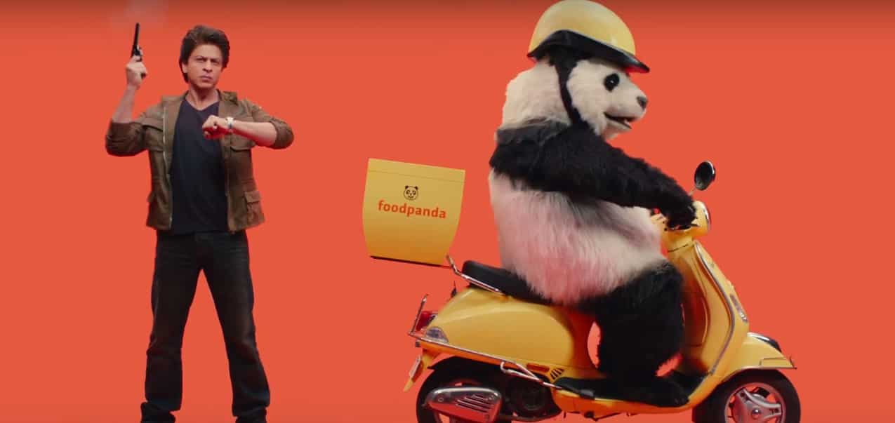 Uber rival Ola buys Foodpanda, to invest $200 million in food delivery ...